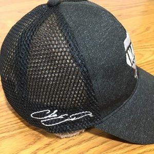 Accessories | Napa Number 9 Mesh Hat | Poshmark